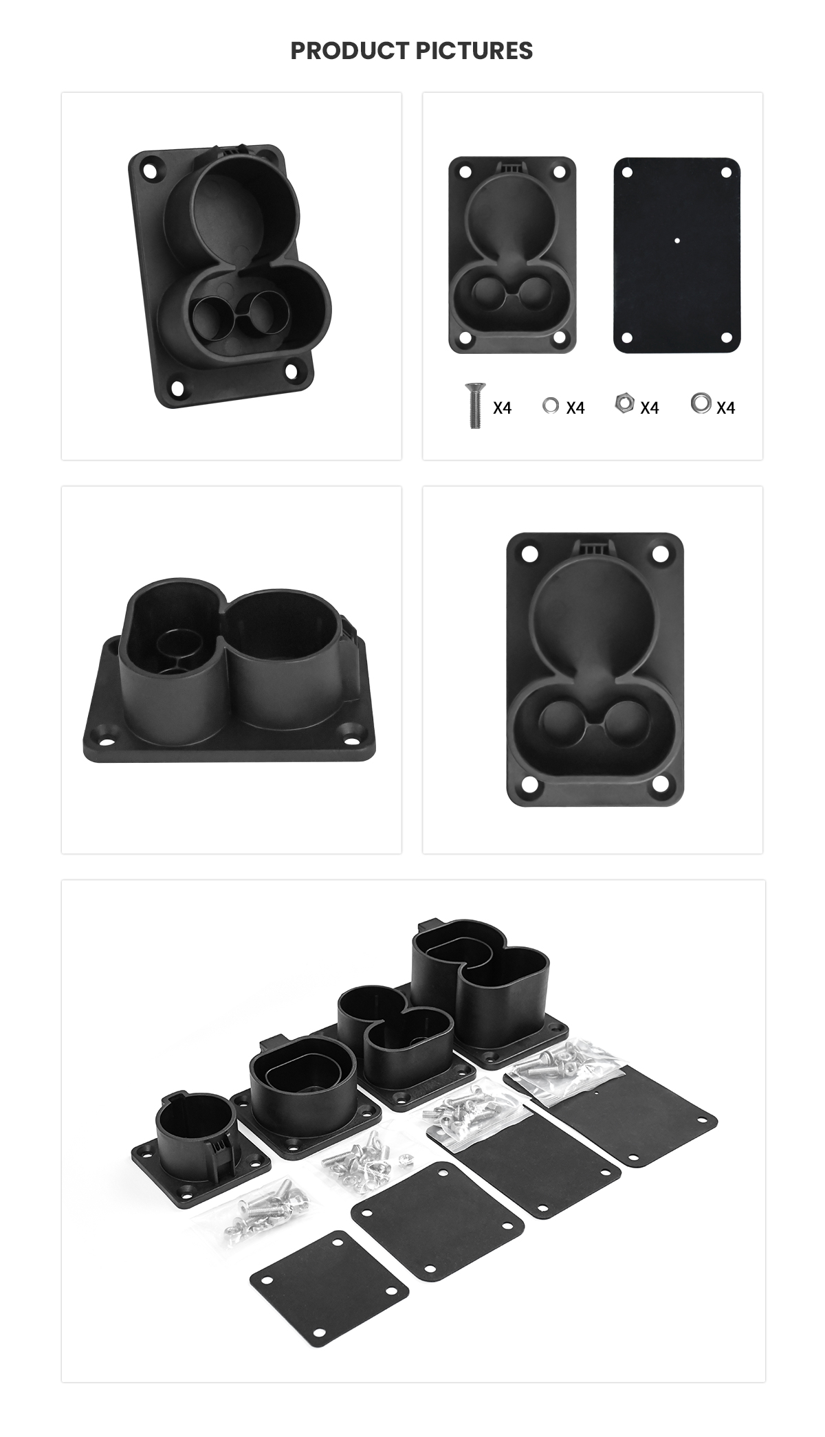 Ccs1 Combo Ev Charging Plug Holder Electric Vehicle Dummy Socket From China Manufacturer Mario