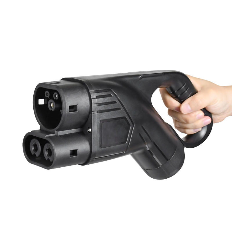 CCS2 DC EV Charging Connectors 80A 1000V from China manufacturer - Mario